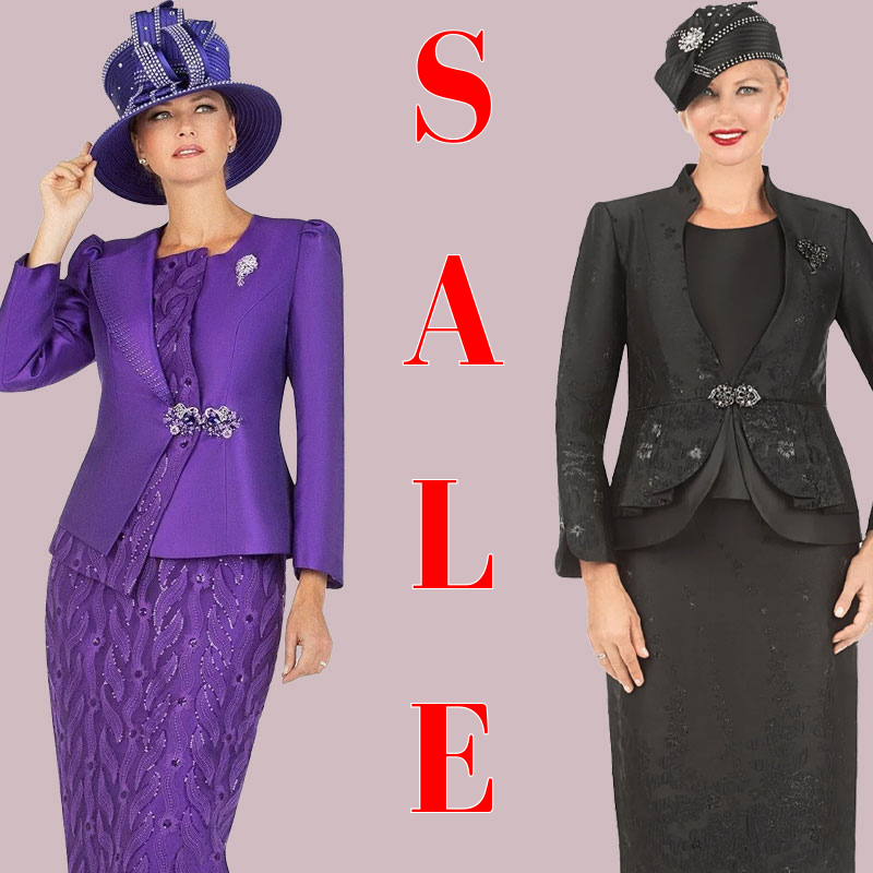 Church Suits Sale | Women's Suits Up to 60% Off - Fast Ship – Church ...